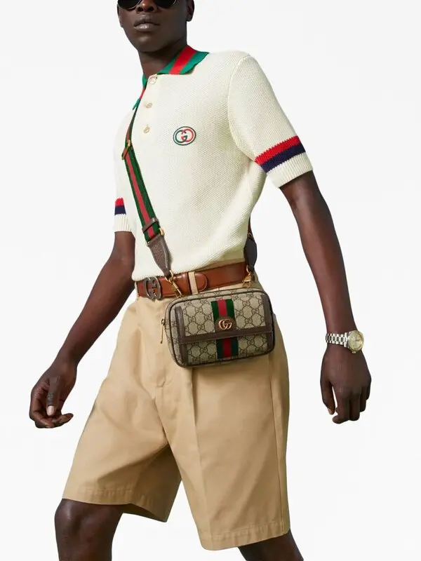 Gucci Ophidia Gg Mini Bag