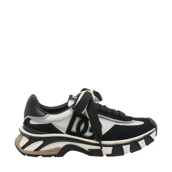 Dolce & Gabbana Dg Country Road Sneakers - Black