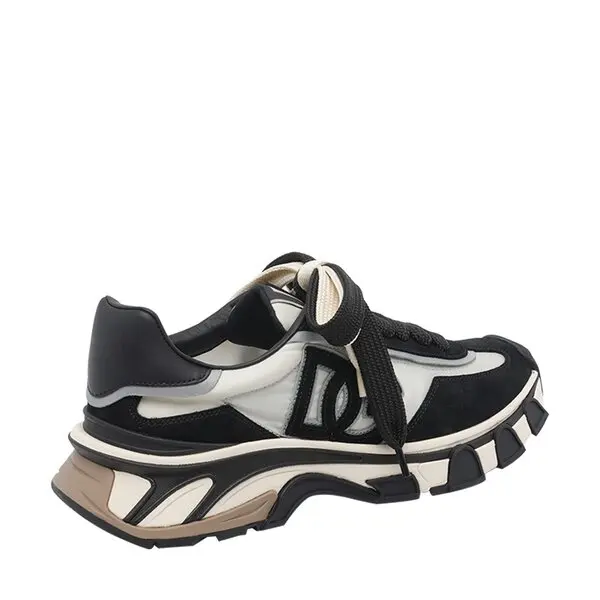 Dolce & Gabbana Dg Country Road Sneakers - Black