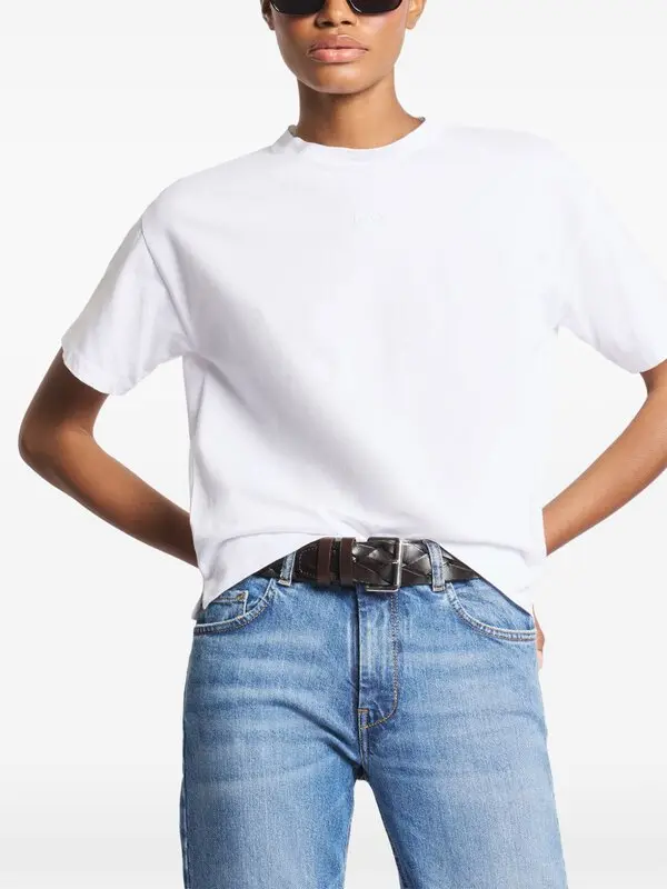 FAY Cotton T-shirt