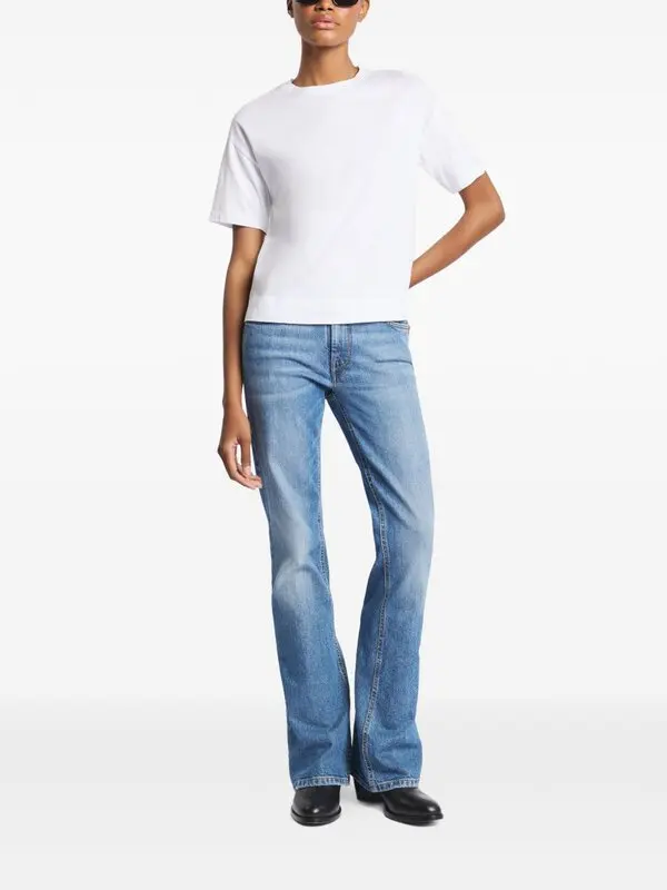 FAY Cotton T-shirt