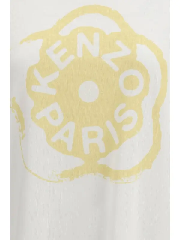 Kenzo Boke Flower 2.0 Loose T-shirt - White