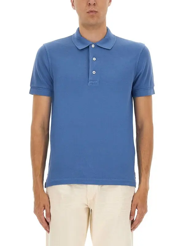 TOM FORD Pique Polo