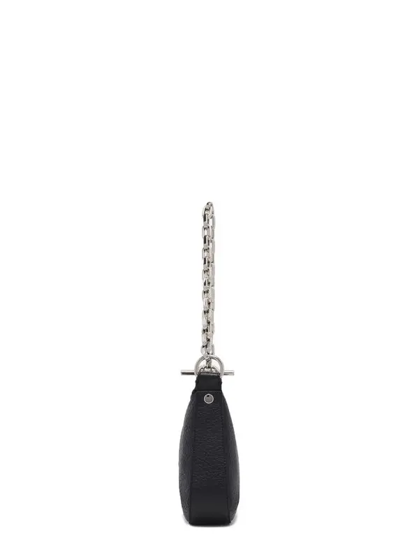 Alexander McQueen Mini T-buckle Clutch Bag