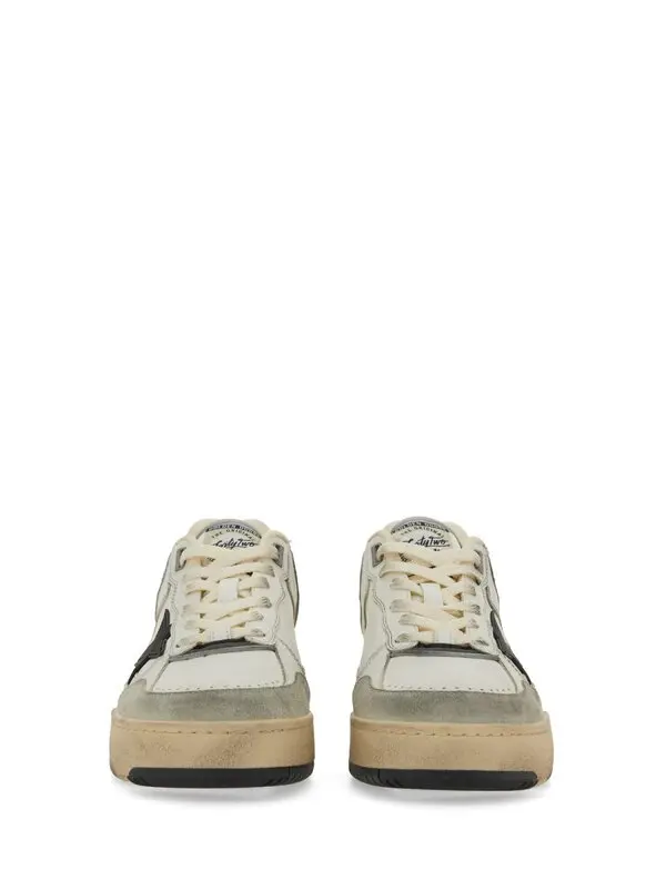 GOLDEN GOOSE Forty2 Sneakers - White
