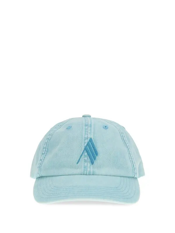Attico The Atico Baseball Hat - Blue