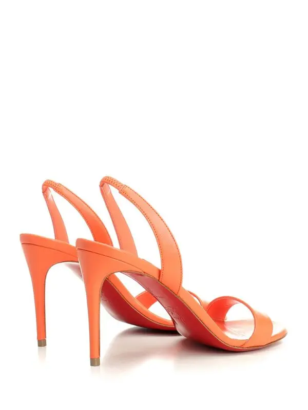 CHRISTIAN LOUBOUTIN O Marylin Slingback Sandals
