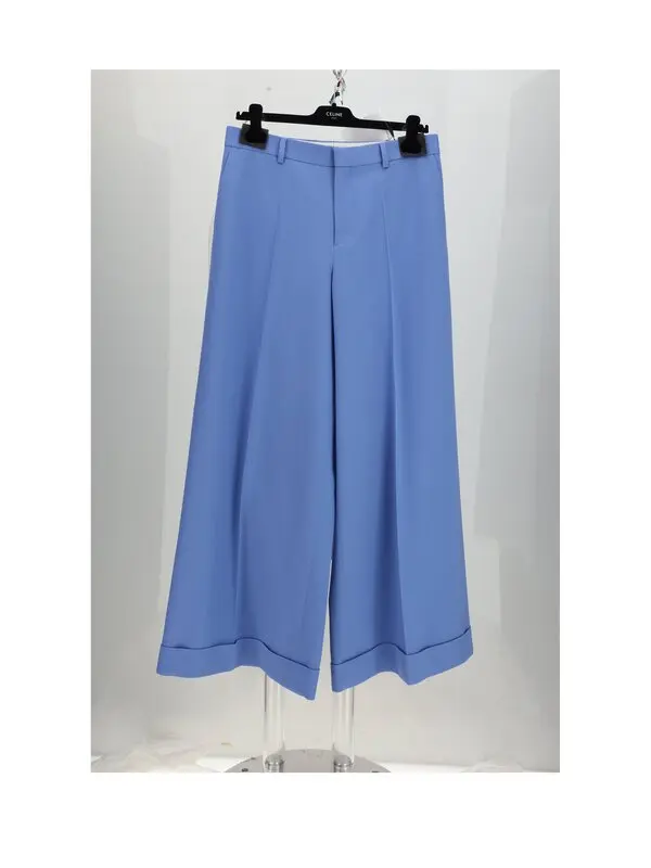 Celine Long Docks Trousers - Multicolor