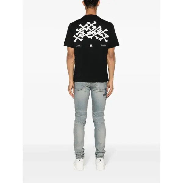 Amiri T-shirts & Vests T-shirts - Black