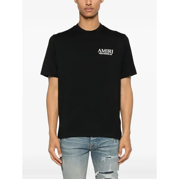 Amiri T-shirts & Vests T-shirts - Black