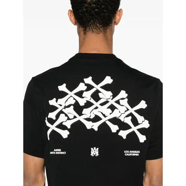 Amiri T-shirts & Vests T-shirts - Black