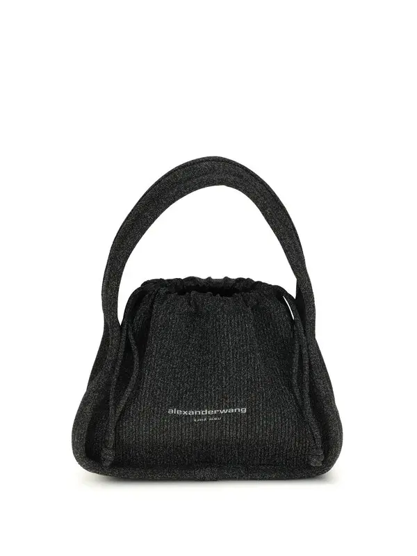 Alexander Wang Ryan Handbag - Black