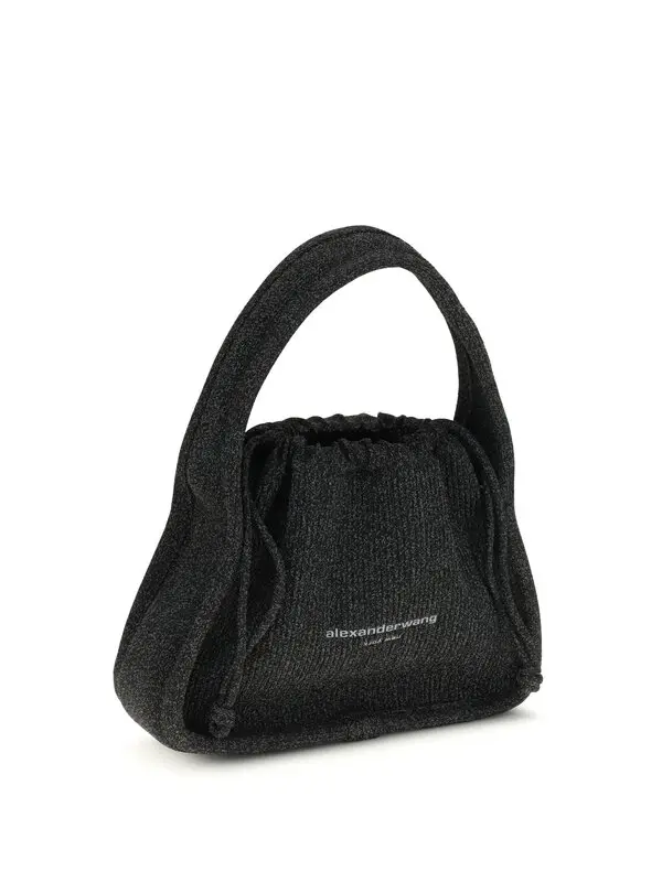 Alexander Wang Ryan Handbag - Black