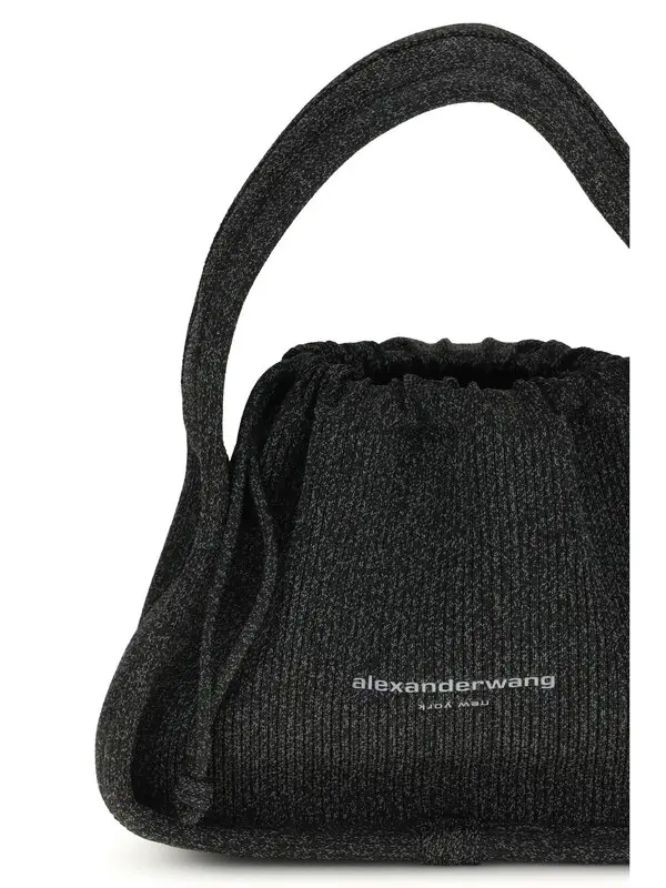 Alexander Wang Ryan Handbag - Black