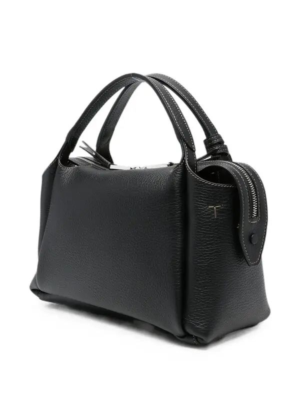TOD'S T Timeless Mini Handbag - Black