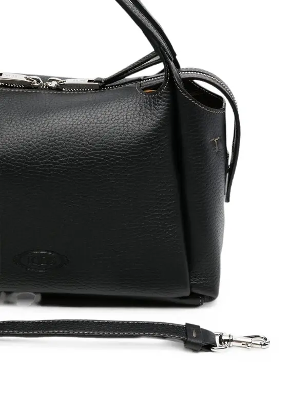 TOD'S T Timeless Mini Handbag - Black