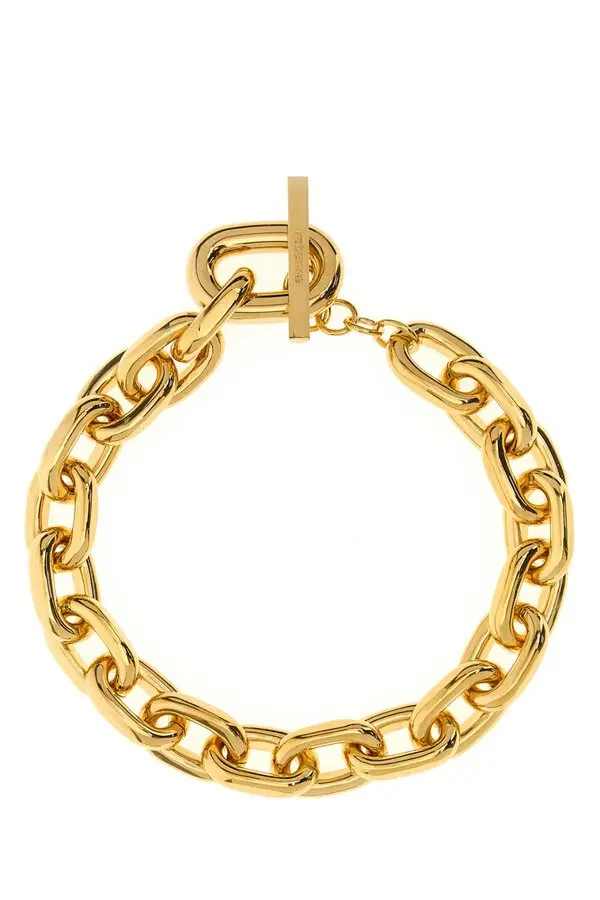 Rabanne Link Necklace