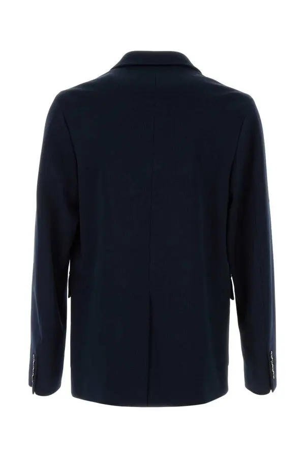 Gucci Dark Jersey Blazer