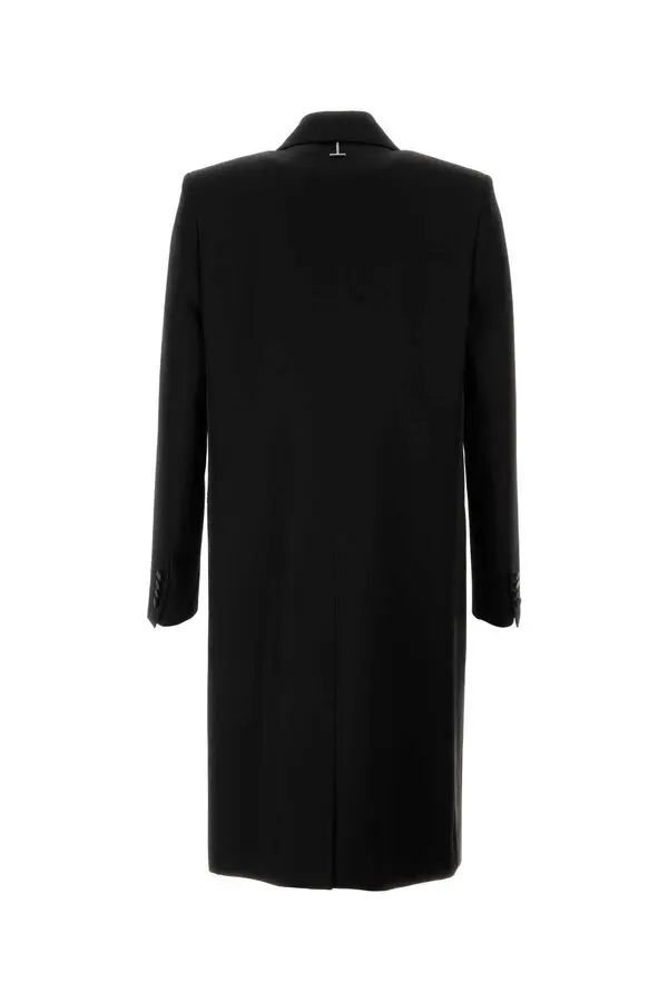 Alexander McQueen Wool Coat