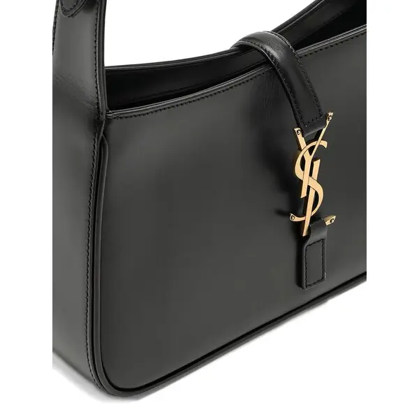 Saint Laurent Leather Shoulder Bag
