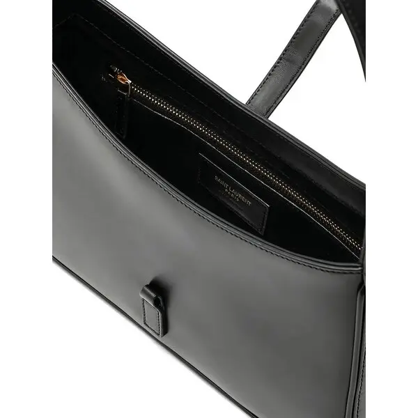 Saint Laurent Leather Shoulder Bag