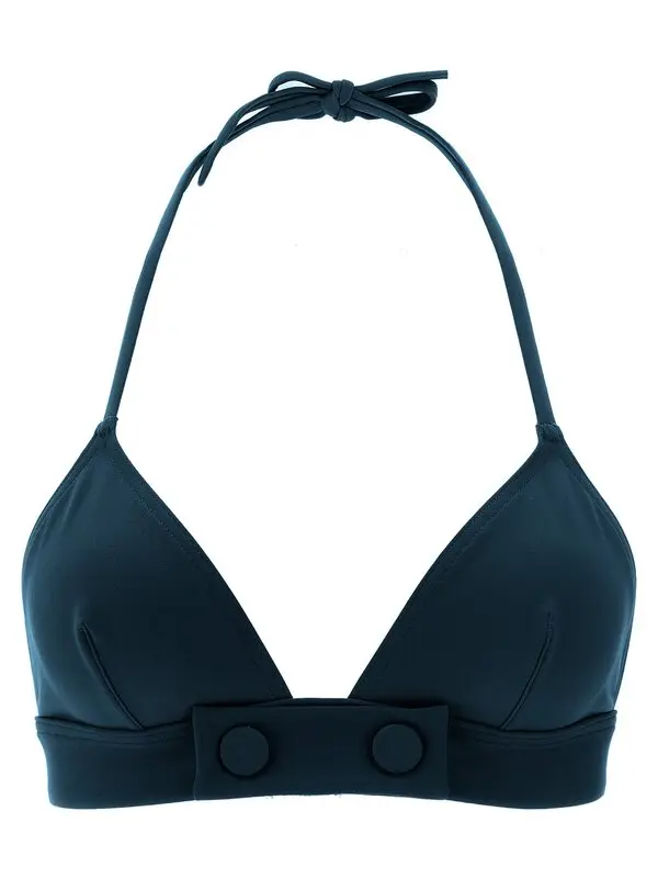 ERES Bord Bikini Top - Blue