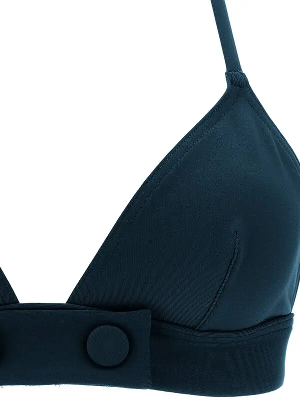 ERES Bord Bikini Top - Blue