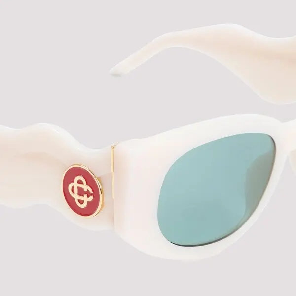Casablanca The Memphis Rectangular-frame Sunglasses