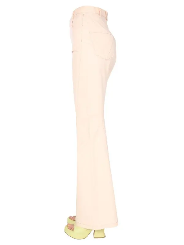 Bottega Veneta Flared Jeans