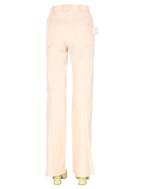 Bottega Veneta Flared Jeans
