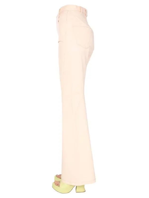Bottega Veneta Flared Jeans