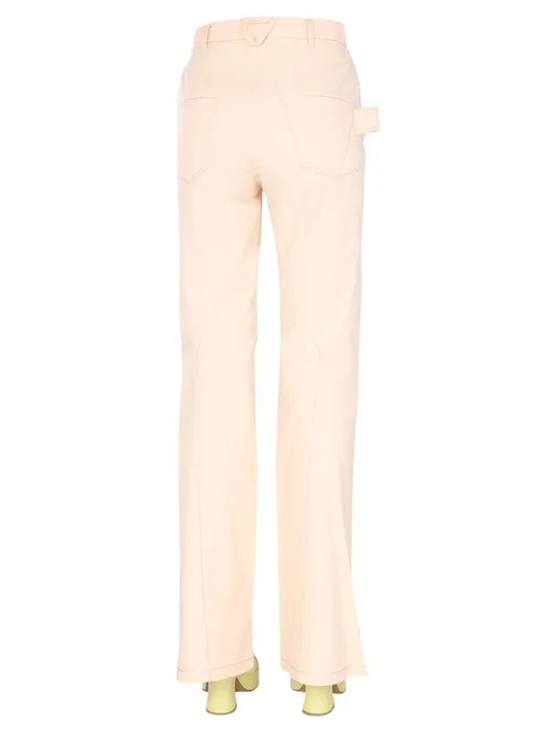 Bottega Veneta Flared Jeans
