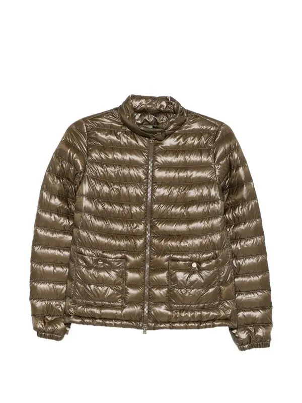 Herno Short Down Jacket - Multicolor