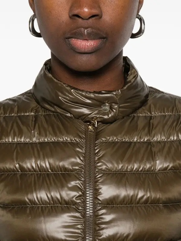 Herno Short Down Jacket - Multicolor