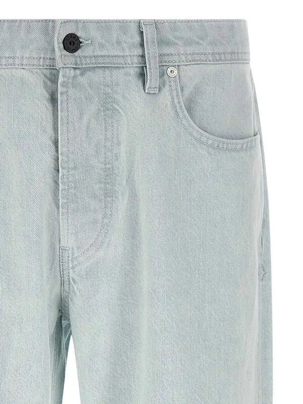 Stone Island Cotton Jeans - Multicolor