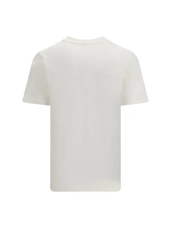 JIL SANDER Short-sleeve T-shirt With Logo - Multicolor