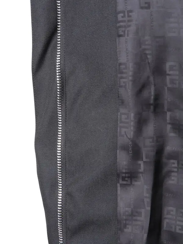 Givenchy Zip-up Windbreaker Jacket