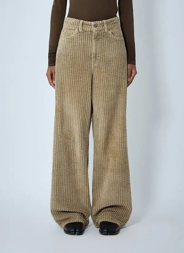 Our Legacy Full Cut Corduroy Pants