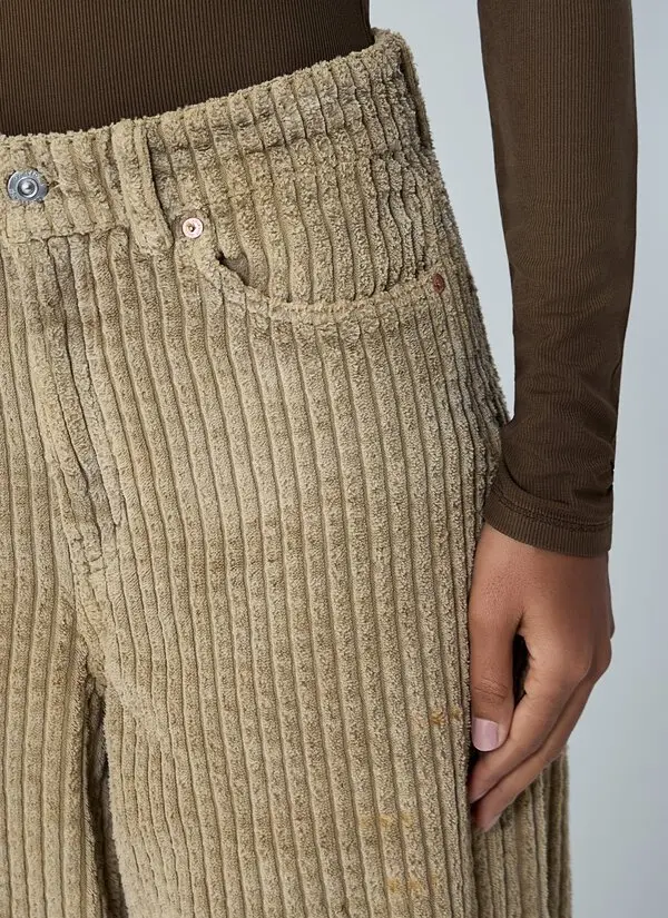 Our Legacy Full Cut Corduroy Pants