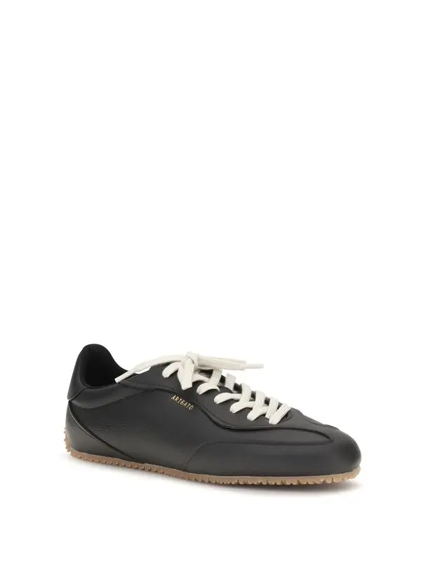 Axel Arigato Daze Runner Suede Sneakers - Black