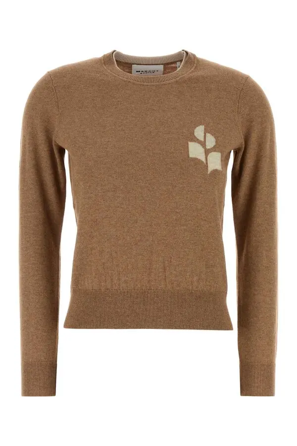 Isabel Marant Étoile Lanta Sweater - Brown