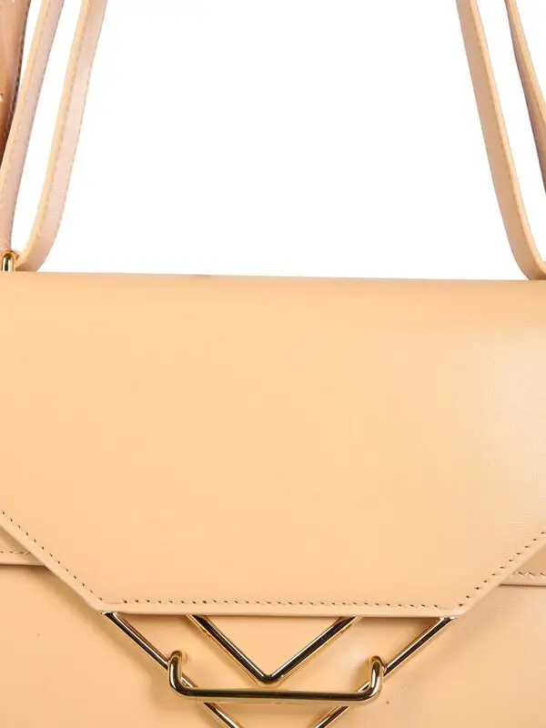 Bottega Veneta The Clip Bag Shoulder Strap
