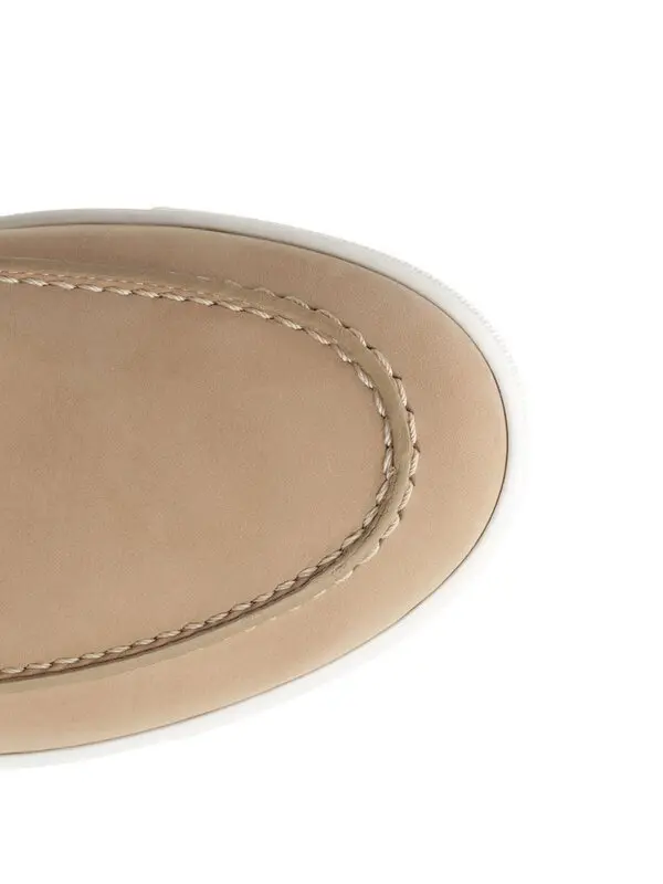 CHRISTIAN LOUBOUTIN Chambeliboat Moccasins