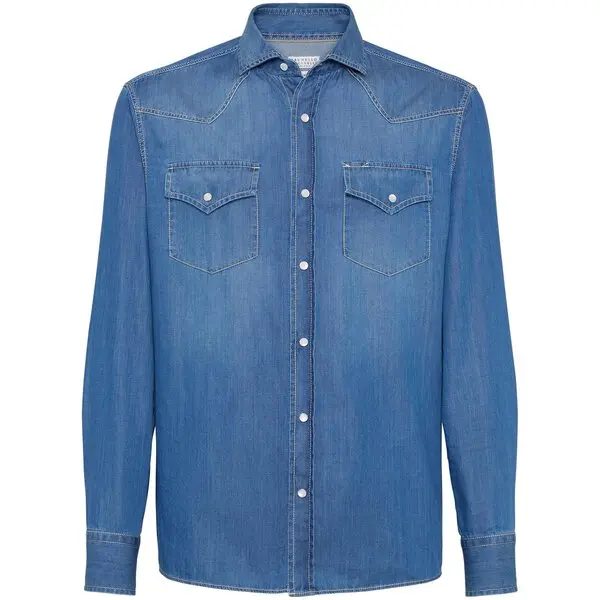 Brunello Cucinelli Shirts