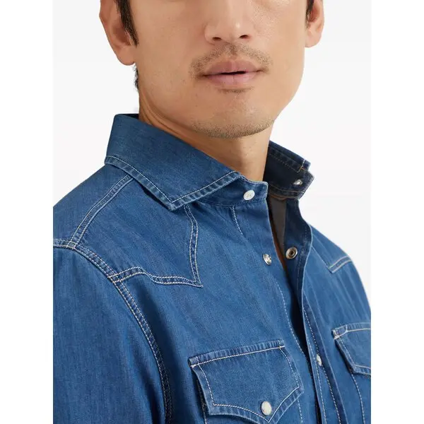Brunello Cucinelli Shirts