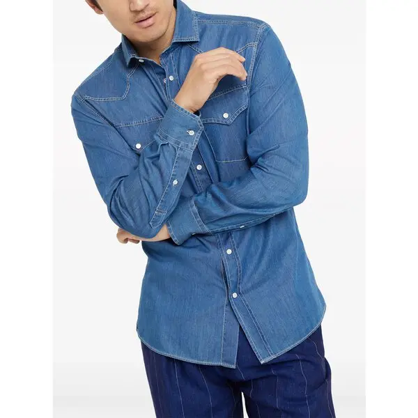 Brunello Cucinelli Shirts