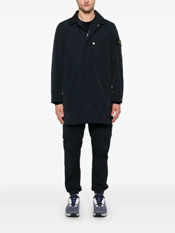 Stone Island Fine Knit Crewneck Sweater - Multicolor