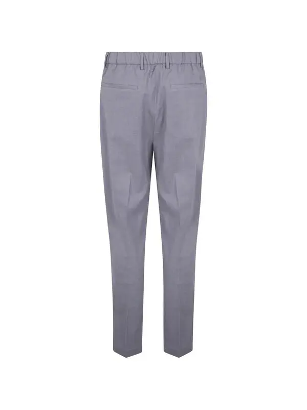 Etro Regular Trousers - Gray