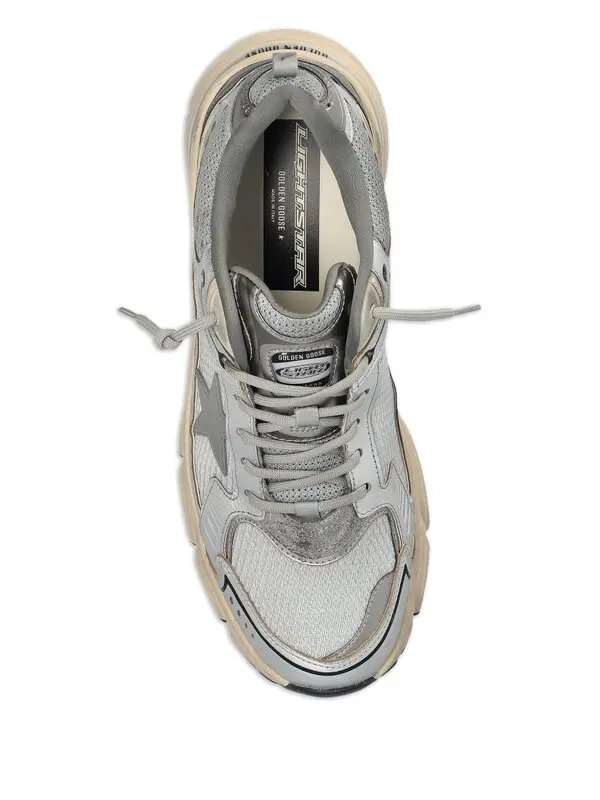 GOLDEN GOOSE Lightstar Sneakers - Multicolor