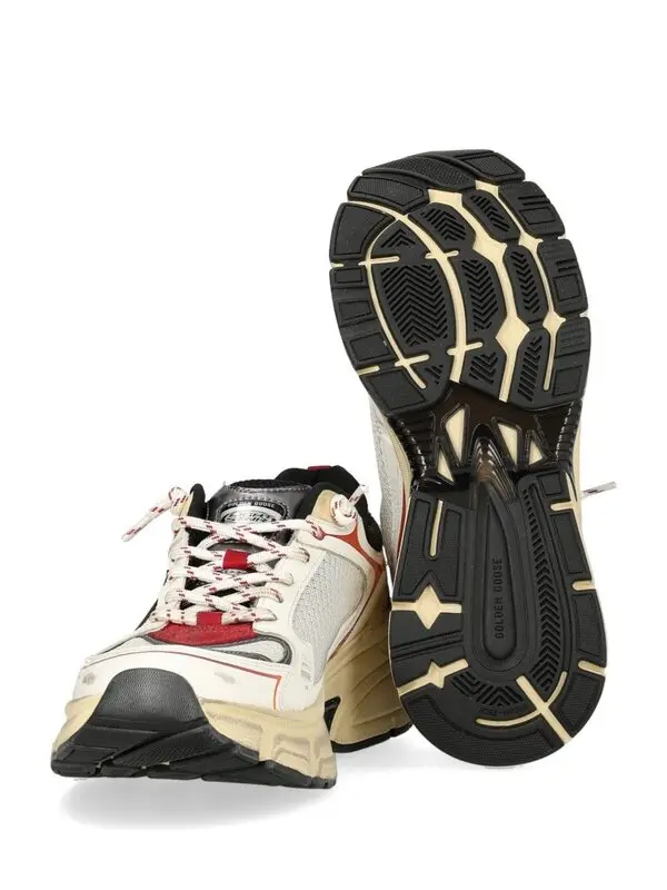 GOLDEN GOOSE Lightstar Sneakers - White